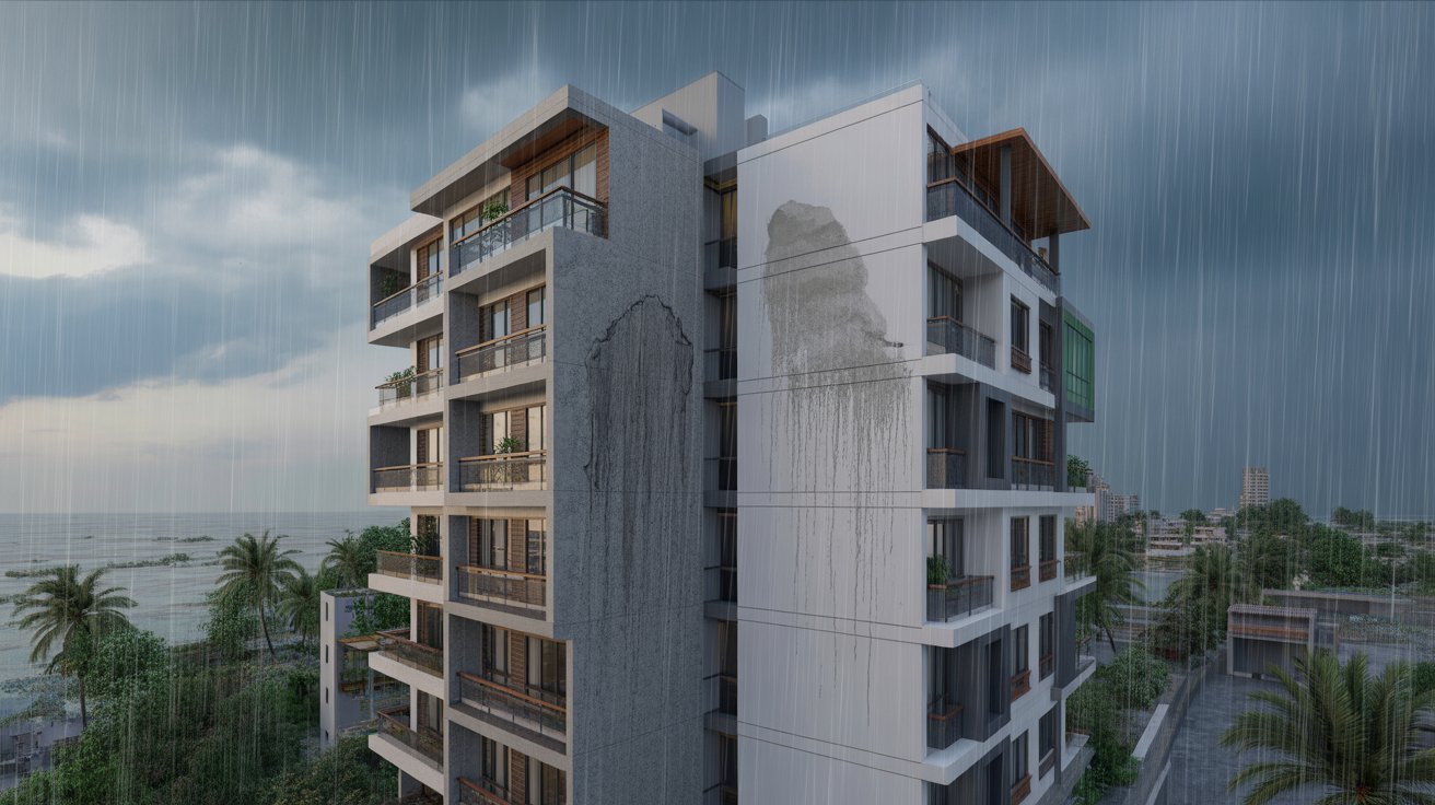 Chennai Waterproofing Solutions by Radin: Expert Building Protection